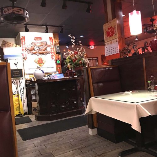 Kin Lin – The Brazen Gourmets