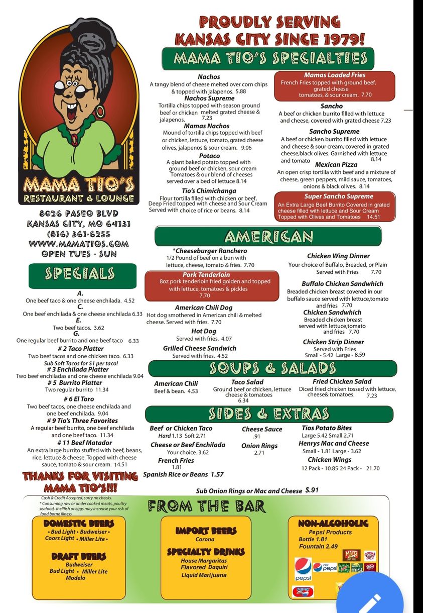 Kansas City-area restaurants you’ll never eat at again, part 1 – Chuck ...