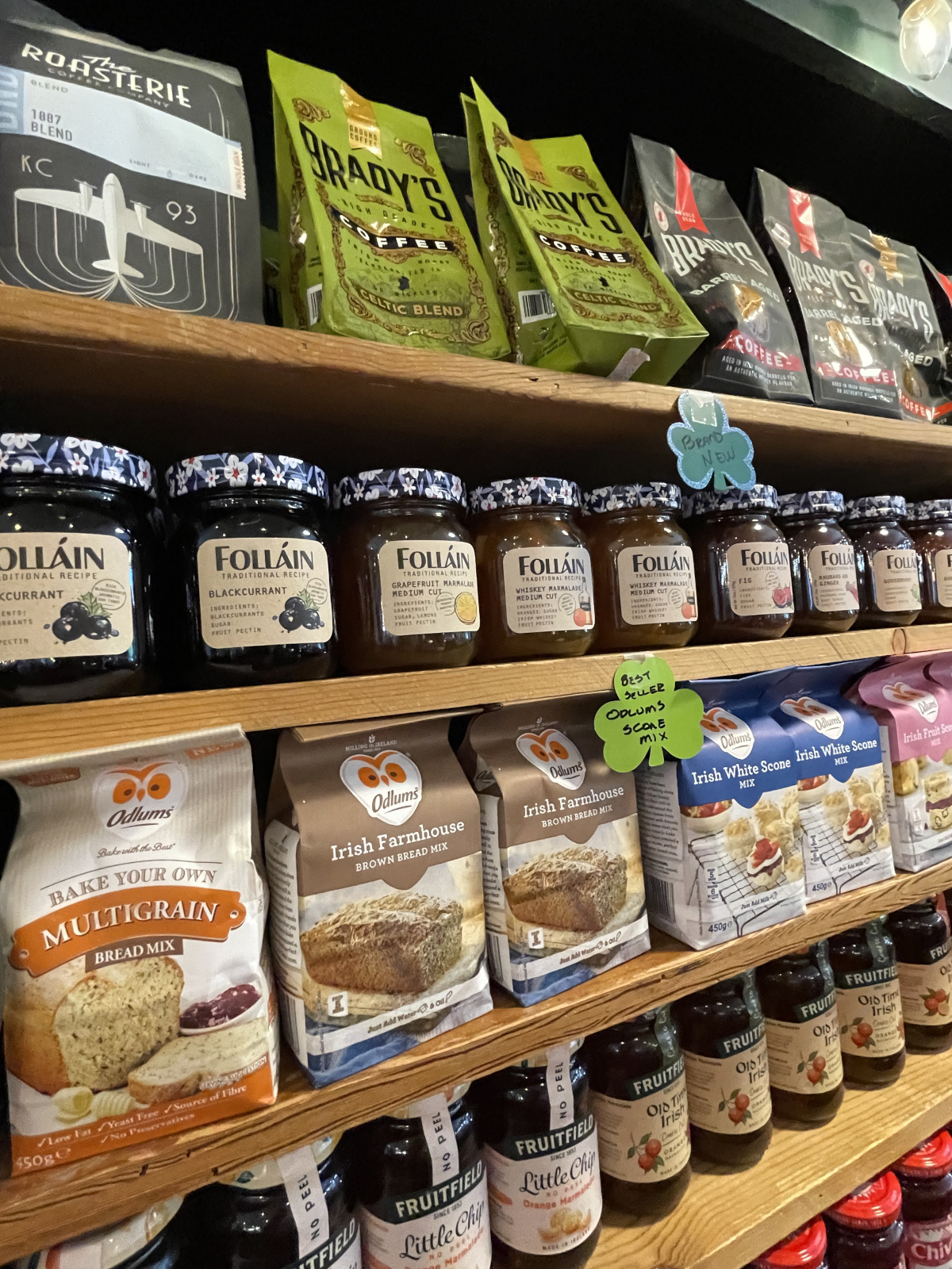 Browne’s Irish Marketplace – The Brazen Gourmets