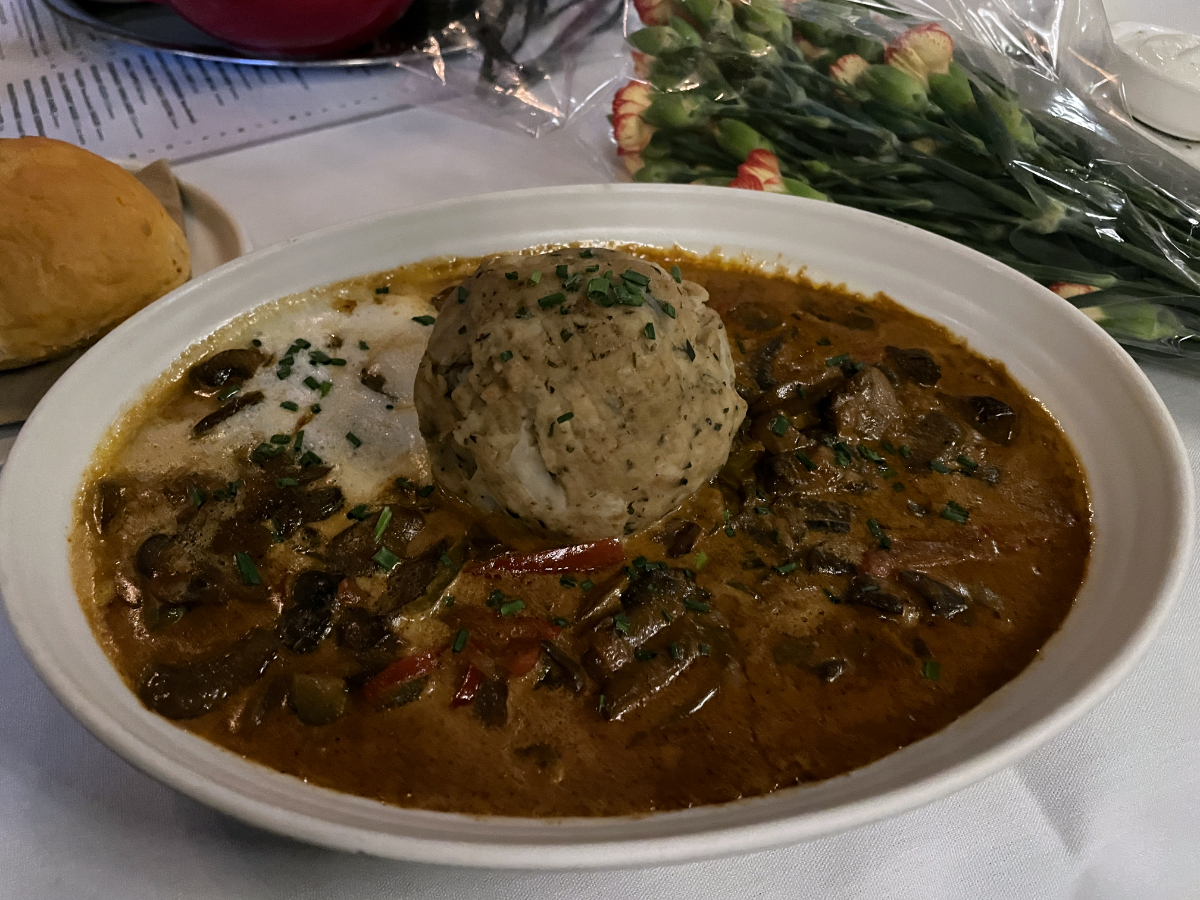 Grünauer: Austrian-German Cooking in an Upscale Setting – The Brazen ...