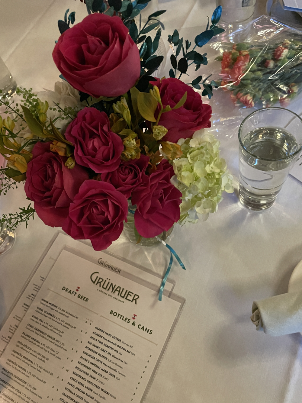 Grünauer: Austrian-German Cooking in an Upscale Setting – The Brazen ...