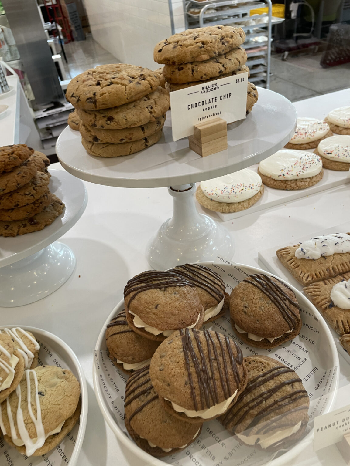 Billie’s Grocery: Organic Treats and Eats – The Brazen Gourmets
